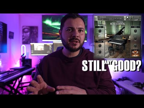 KOMPLETE 14 I The Maverick REVIEW AND DEMO - Native Instruments