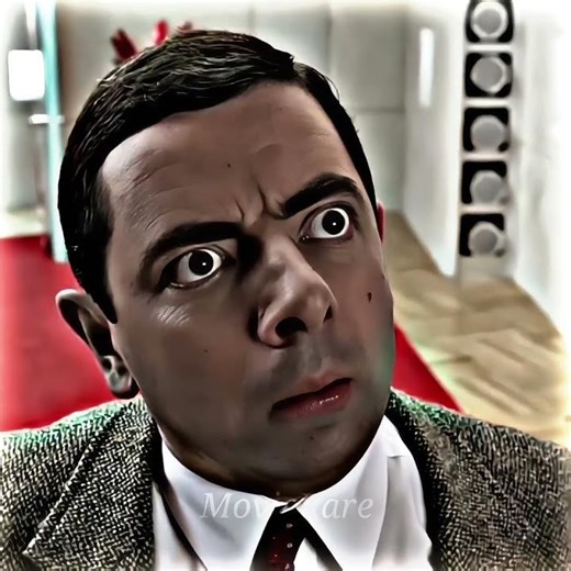 Mr. Bean and Painting