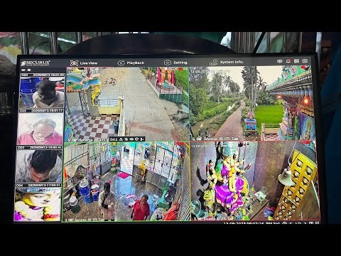 “Securus 5MP IP కెమెరా Unboxing & వీడియో క్వాలిటీ టెస్ట్” 🔥