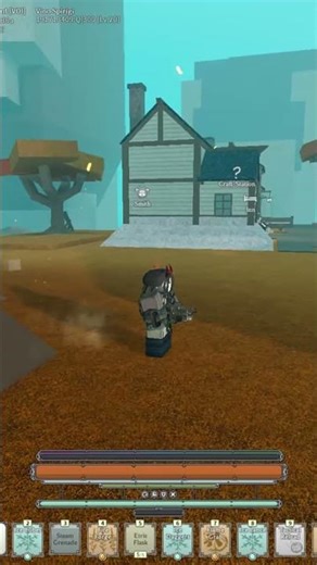 Na This Is CRAZY?! 😱🤔 *CREDIT:sin3715* #deepwoken