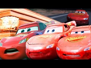 Lightning McQueen’s Crash - Coffin Dance Song (COVER) #2