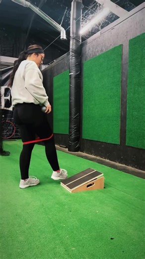 Resistance ✅ Stacked ✅ Whip ✅ Release ✅It’s all about the FEELS 🤪Slant board linked on my Amazon page under Partnerships/Equipment on dr3fastpitch.com 🥎 #DeepBreath #NextPitch #LevelUP | DR3 Fastpitch