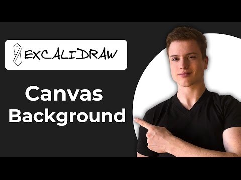 How To Change Canvas Background In Excalidraw (Working 2026)