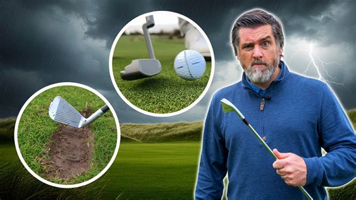 6 telltale signs you need new golf clubs