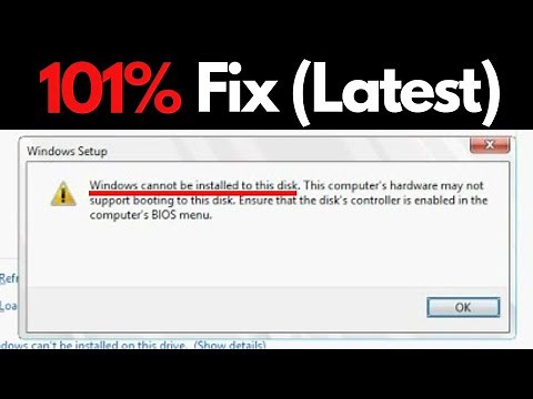 Fix ensure that the disk controller is enabled in the computer bios menu in Dell, Hp, Lenavo, Asus