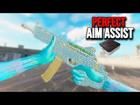 XIM Matrix in Action: Perfect Aim Assist in Warzone & BO6 PC/PS5/Xbox