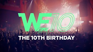 8.4K views · 65 reactions |  WE Party 10th Birthday  SIGN UP NOW...