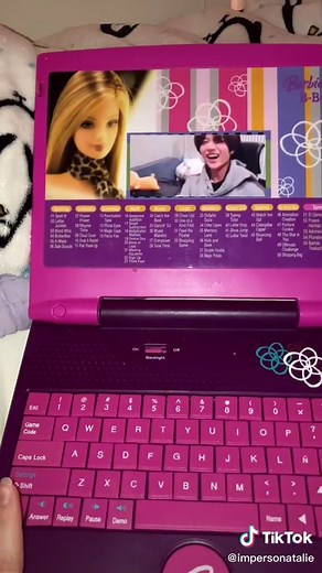 Surprising Barbie Laptop Unboxing | Nostalgia and Kpop Fun