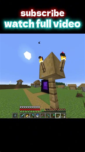 Transforming My Minecraft Hardcore Spawn Into the PERFECT Start Base!