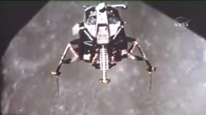 36K views · 202 reactions | Jeff Bezos has long described himself as obsessed with space. That fascination began with the Apollo 11 moon landing, he says, when he was 5 years old and continued when, as a billionaire thanks to Amazon, he founded Blue Origin three decades later. https://wapo.st/2Tq14mE | Washington Post | Facebook