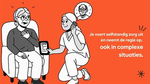🎥 Wat doet een VVAZ? Ontdek de eerste CanMEDS-rol! Als verpleegkundige verantwoordelijk voor algemene zorg (VVAZ) ben je niet alleen uitvoerder, maar ook denker, een ondersteuner en een regisseur. Van zorg verlenen onder begeleiding tot zelfstandig zorg verlenen en regisseren. Elke fase is een stap vooruit. Ontdek in deze video alles over de rol van de VVAZ. Benieuwd naar alle CanMEDS rollen? De opleidingen Verpleegkunde Thomas More Lier - Mechelen - Turnhout nodigen alle mentoren en verpleegku