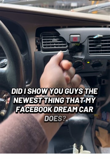 Discovering My Dream Car: Afunny Journey