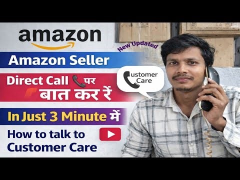 How to Make a Direct Call to Amazon Seller Support (In 3 Minutes)