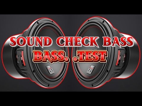 BASS BOOSTED SONGS SPEAKER TEST #TESTBASS96