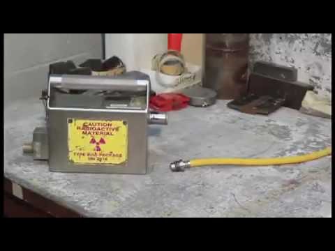 Introduction to Radiography with both X and Gamma Radiaton