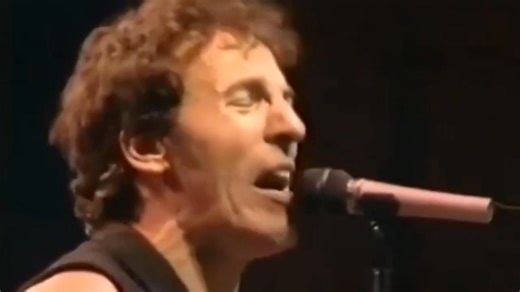 2.3K views · 113 reactions | Bruce Springsteen & The E Street Band Perform (Bobby Jean") Live In 1988 | Dejane Soares | Facebook