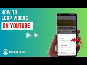 How To Loop Videos On Youtube