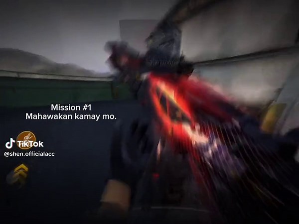 CODM Sniper Clips: Mission 2 Edit CODM Video TikTok Edits