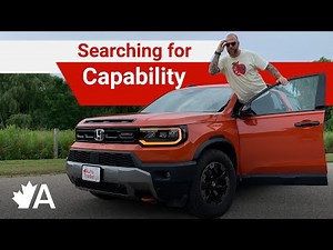 2026 Honda Passport Review: Too Focused on the Road to be Good Off It?