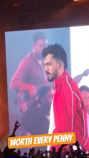 part 1 HHT #shorts #reels #short #concert #hiphoptamizha #hht #viral #tvk #trending