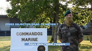 Aujourd’hui, on vous laisse en compagnie du quartier-maître Guy, commando au sein du commando de Penfentenyo #marinenationale #frenchnavy #commandosmarine #Fusiliersmarins #forcesspeciales | Fusiliers marins et commandos marine