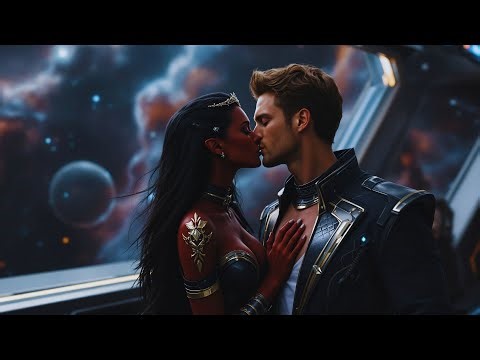 The Alien Woman Said "If You Kiss Me, You Will Die, Human." I Kissed Her Without Hesitation.