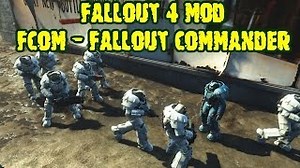FCOM - Fallout Commander