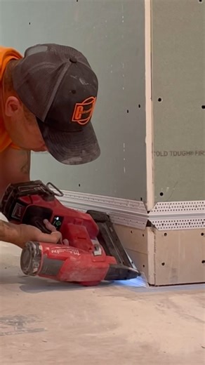 @ck_construction on Instagram: "The @trimtex_drywall 1/4 “ x 1/4” reveal bead getting installed. Such a clean look when it’s all done. Adding a 1/4” rope in the reglet prior to finishing with mud is a game changer. #gottaknowthetricks . . . #jupiter #jupiterisland #drywall #reglet #trimtex #carpentry #framing #taper #finisher #carpenter #getitdone #keepitmoving #florida #jupiter #juno #palmbeach #tequesta #dewalt #rools #tipsandtricks #nyc #ck #espressotime #modern #contemporary"