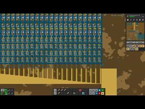 Factorio Base Tour - Imp's 10k SPM Belt Only, Highly Efficient Megabase