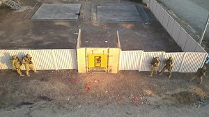 185K views · 8.6K reactions | 8/9 RAR Explosive Breach Training. | 7th Brigade - Australian Army | Facebook