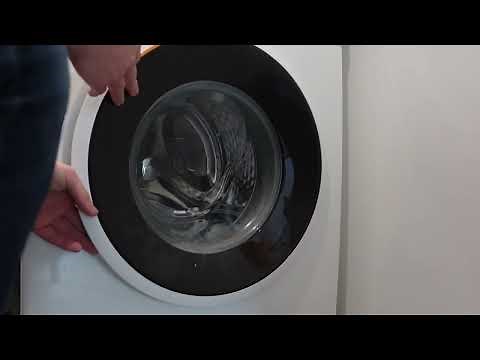 dE1 Error on LG Washer | How to fix