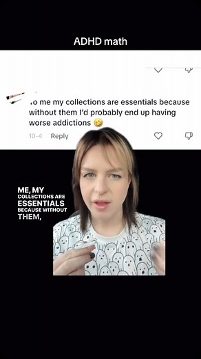 the math is mathing 🤓 #adhshe #adhdmath #girlmath #relatableadhd #adhd #greenscreen | Claire Bowman - ADH-She