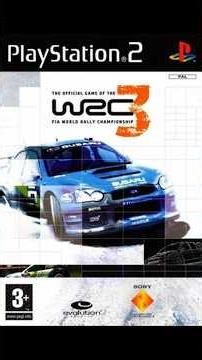WRC 3 (2003) | PS2 INTRO