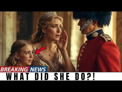 Kate SECRETLY Meets Guard — "Charlotte Won't Stop Crying, What Did Camilla Do?"