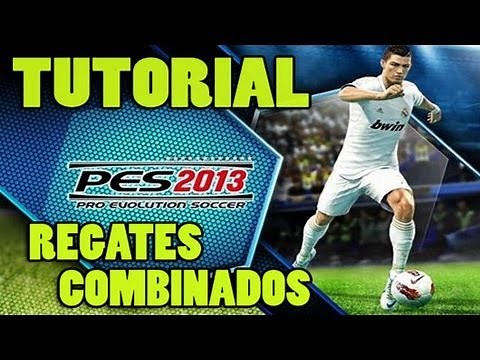 PES 2013: Tutorial Regates Combinados