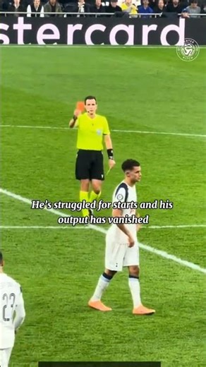 Brennan Johnson to Palace? 🦅 | The £47M Spurs Flop? #football #footballshorts #tottenhamhotspurs