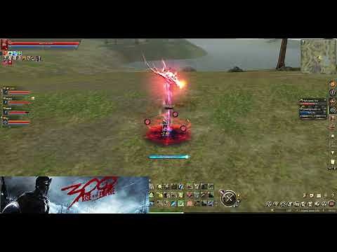 Lineage 2 Aden, insane Orfen PvP - 300 x TWO (Storm Blaster)