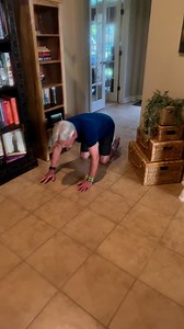 20K views · 408 reactions | Beast crawls have been part of my physical therapy regiments in the past and will probably make it back into the rotation before long. These work shoulders, glutes and core and my granddaughter will think they’re funny. #agingshouldntsuck #afriendlynudge #beastcrawls | A Balanced You | Facebook