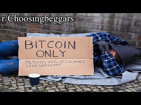 r/Choosingbeggars | how