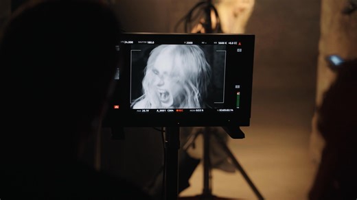 541K views · 19K reactions | Step behind the scenes of the “For I Am Death”music video. See how we brought our vision to life. FULL VIDEO now on YouTube. ☠️驪 https://ffm.link/fiadbts | The Pretty Reckless | Facebook