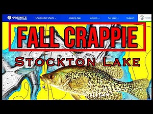 FALL CRAPPIE PATTERNS BREAKDOWN | Stockton Lake