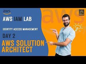 MASTER AWS IAM: Practical Lab Session (Users, Groups, Roles & Policies) | 2025 | How to create IAM