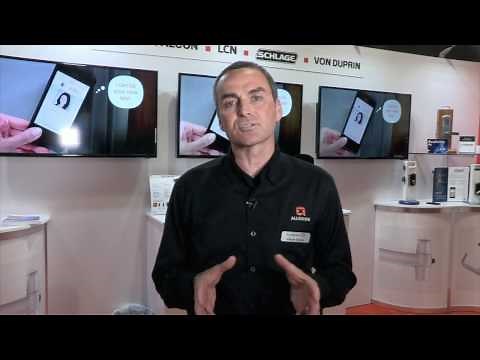 ENGAGE Technology, Schlage NDE and LE Series - CANASA 2016