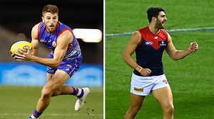 High Tension: Dees and Dogs lock horns in ladder-leader clashes
