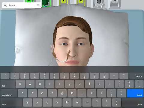 Foundations of nursing Christopher Parrish vsims