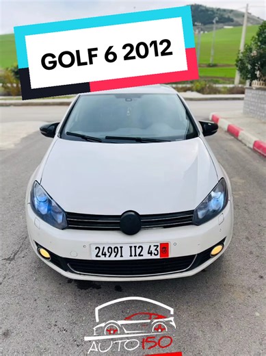 VW Golf 6 2012 Overview and Features