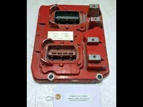 Cummins ECM update