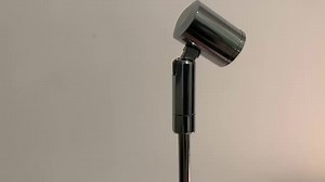 Jewelry Watch Lighting Custom Made Chrome Silver Black Mini 3000k 4000k 6000k 1w LED Display Cabinet Light