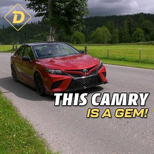 278K views · 3.1K reactions | They Made The Toyota Camry COOL | Driven Car Reviews with Tom Voelk. | Facebook