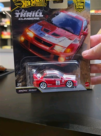 Chase in the case.... NOPE Hot Wheels Thrill Climbers. Thoughts on this set? #hotwheels #chase #carculture